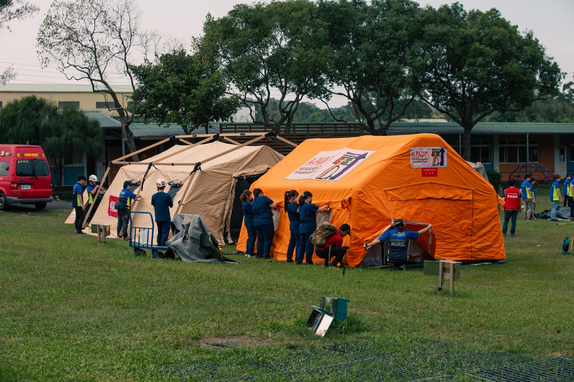 合作單位相關資訊 :: 北區緊急醫療應變中心（北區REMOC）